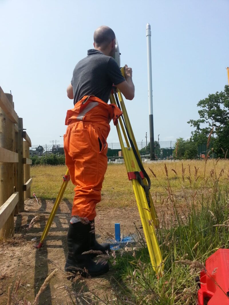 Structure Movement Surveys | Survey Operations