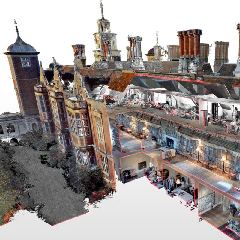 How Drones Are Changing the Face of Modern Surveying - Survey Operations