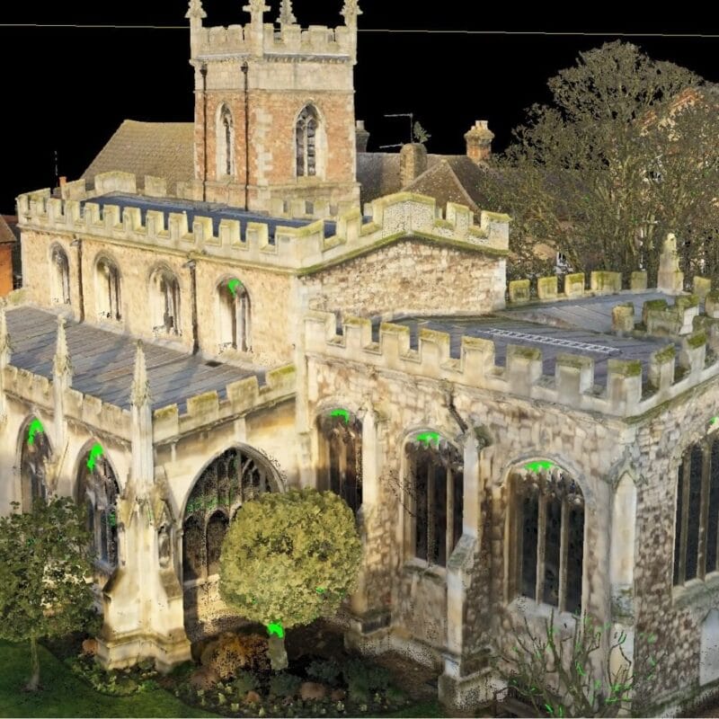 Importance of Precise Measurements in Large-Scale Engineering - Survey ...