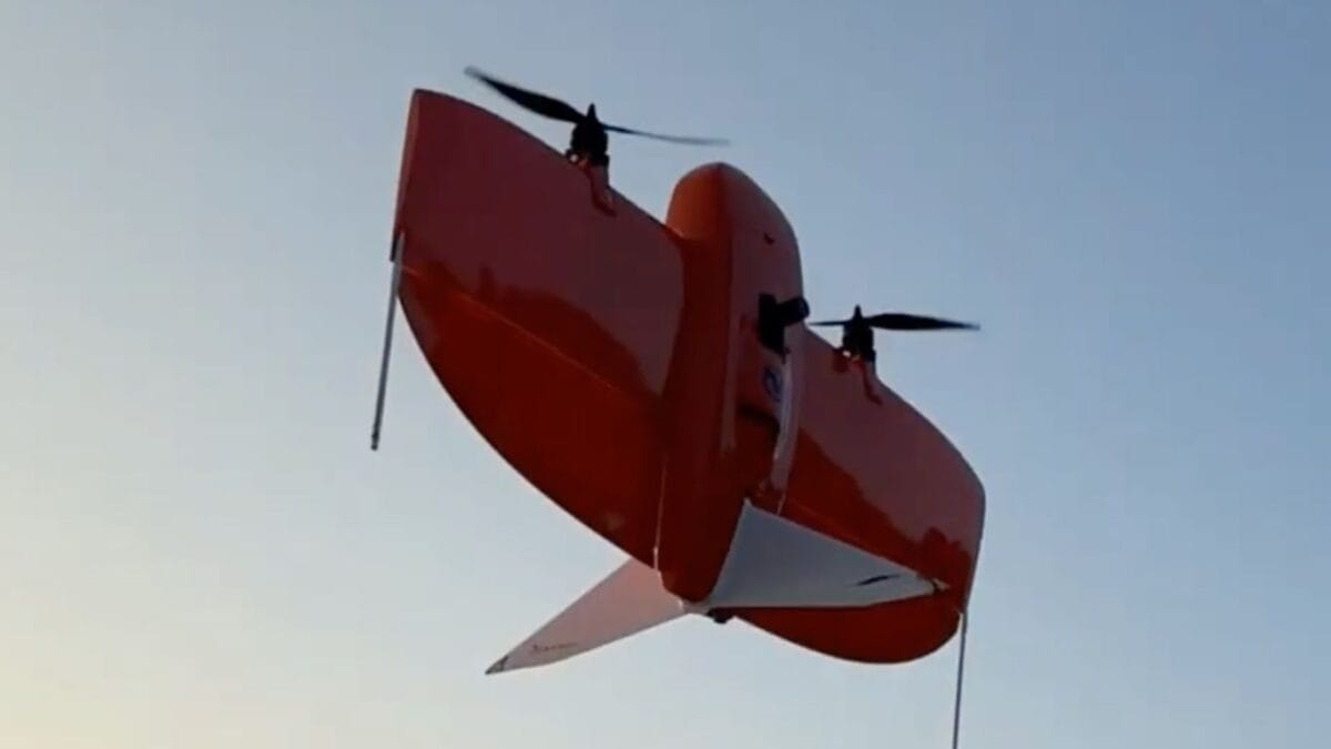 Fixed-Wing UAV Surveys | Fast Accurate Drone Surveying
